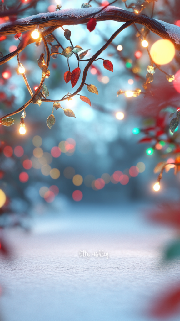 Christmas Wonder Wallpaper Collection - Lilly Ashley Design