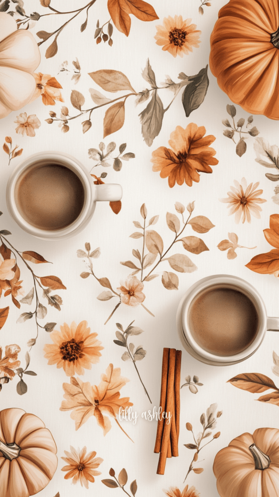 New Free Phone Wallpapers for Fall: Cozy Fall Collection