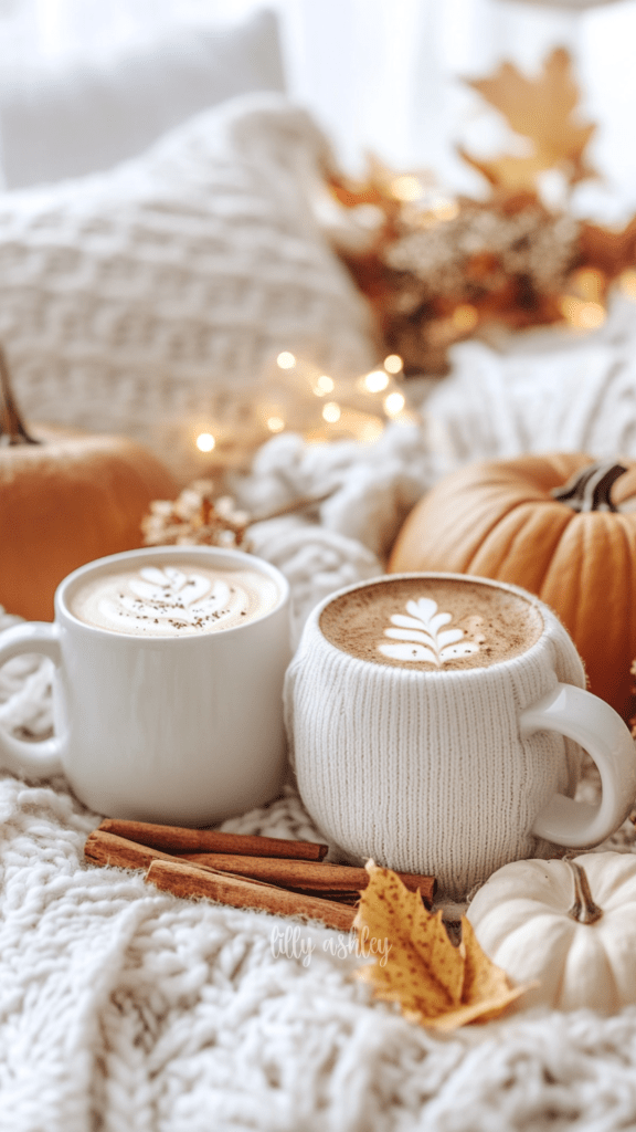 New Free Phone Wallpapers for Fall: Cozy Fall Collection - Lilly Ashley ...