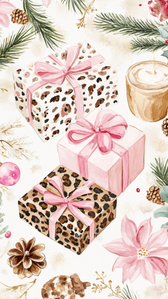 Holiday Glam Wallpaper Collection - Lilly Ashley Design