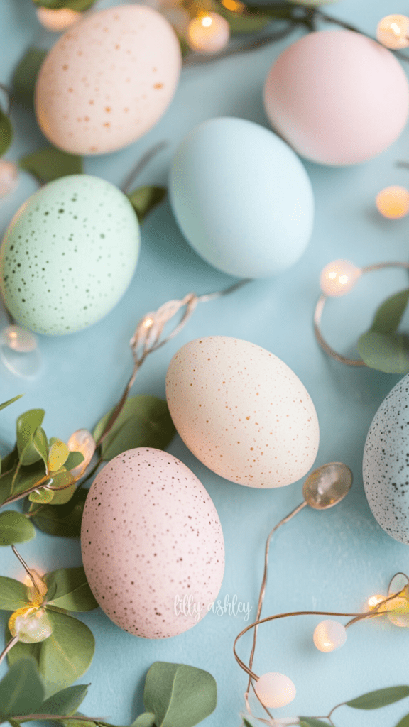 New Free Phone Wallpapers: Easter Greenery 🌿🐣