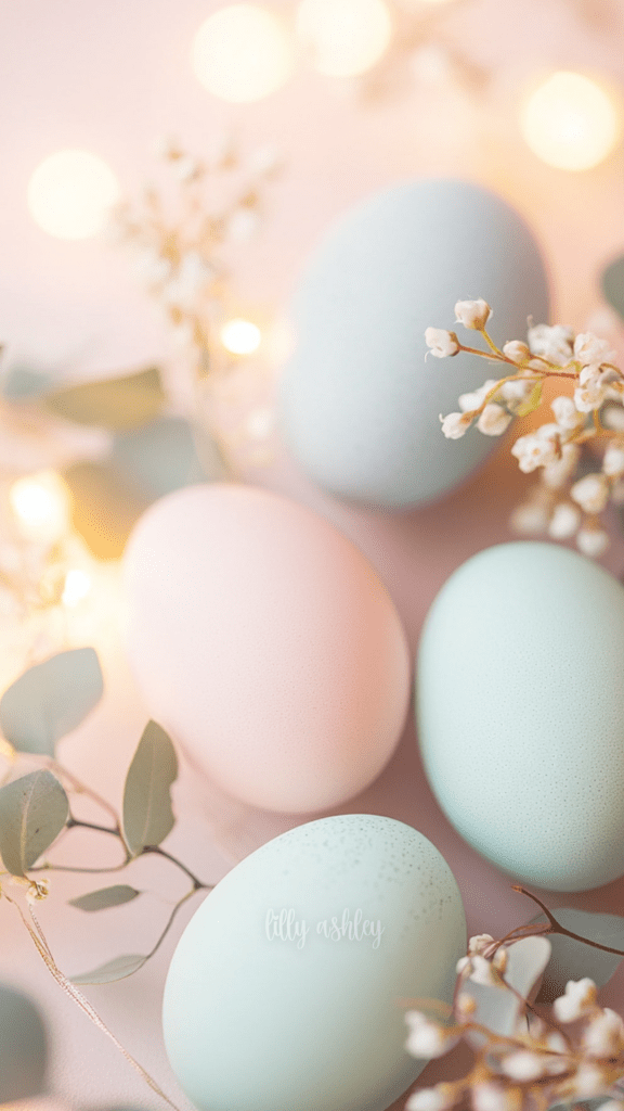 New Free Phone Wallpapers: Easter Greenery 🌿🐣