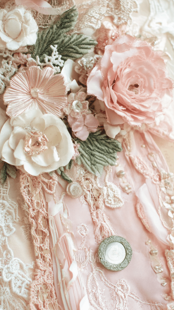 New Free Phone Wallpapers: Vintage Journal 📖 - Lilly Ashley Design