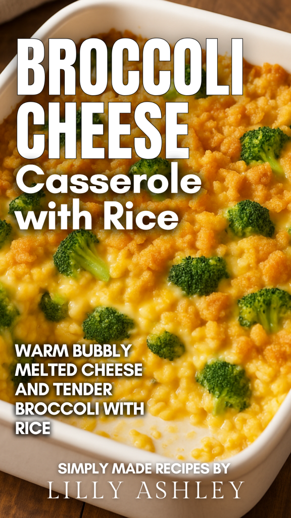 Broccoli Cheese Casserole Recipe - Two Delicious Ways (Classic + With ...